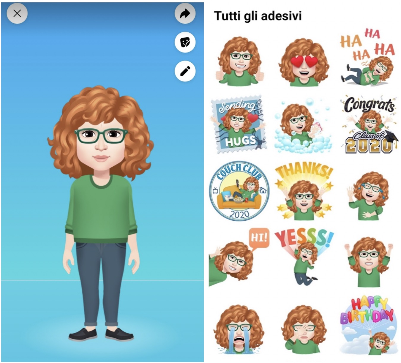 Avatar (seconda parte) – Clio