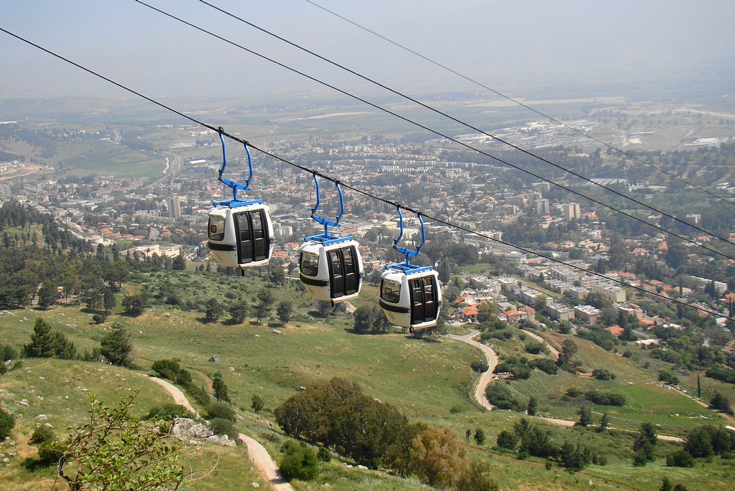 Il Golan – Mine e riserve – Clio