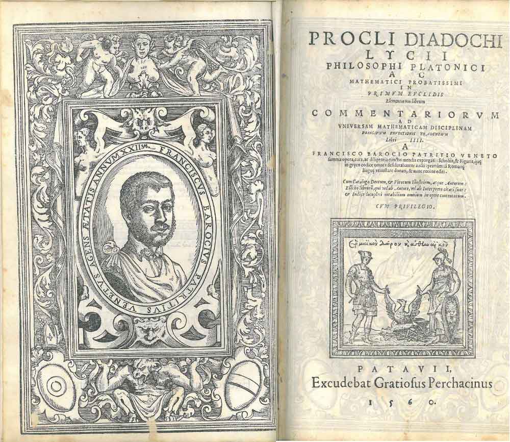 Proclo Licio Diadoco, il neoplatonico – Clio