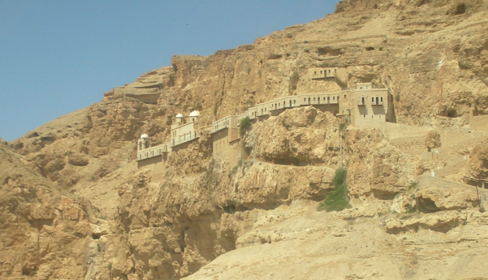 Verso Gerico – Clio